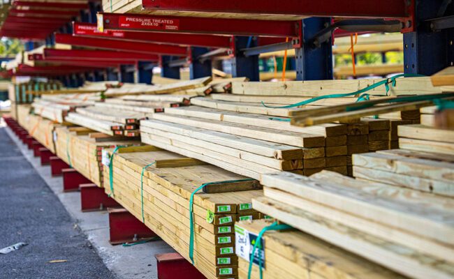Lumber & Building Materials - National Lumber