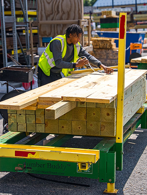 Lumber & Building Materials - National Lumber